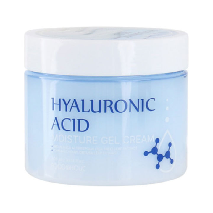 FOODAHOLIC Hyaluronic acid moisture gel cream | Ingredients & Benefits