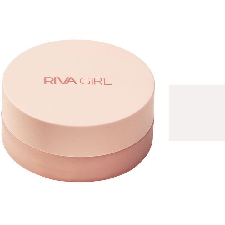 RIVAGIRL Ultimate Oil Cut Loose Powder [No.1 Crystal Matte] | Hwahae Global