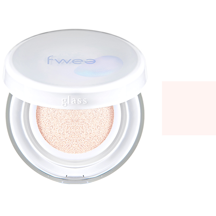 fwee Cushion Glass [SPF50+/PA+++] [00 Clear Glass] | Ingredients & Benefits