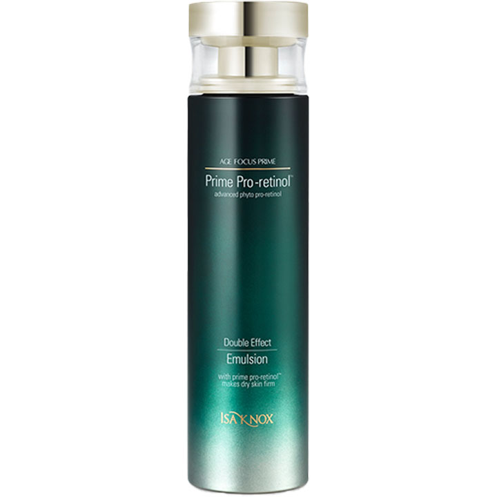 ISAKNOX Age Focus Prime Double Effect Emulsion | Hwahae Global