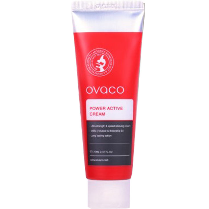 OVACO Power Active Cream | Hwahae Global