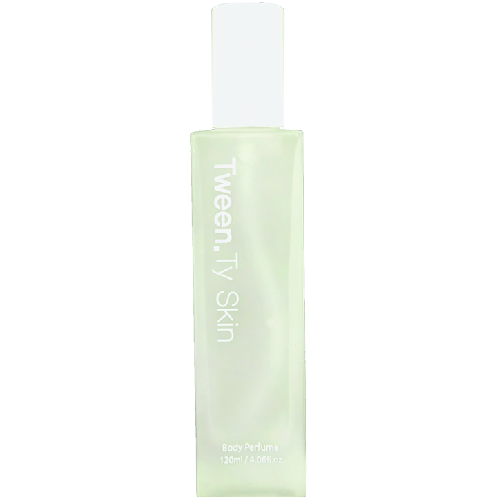 TWEEN.TYSKIN Body Essence Perfume Moisture Mist [White Green] | Hwahae ...
