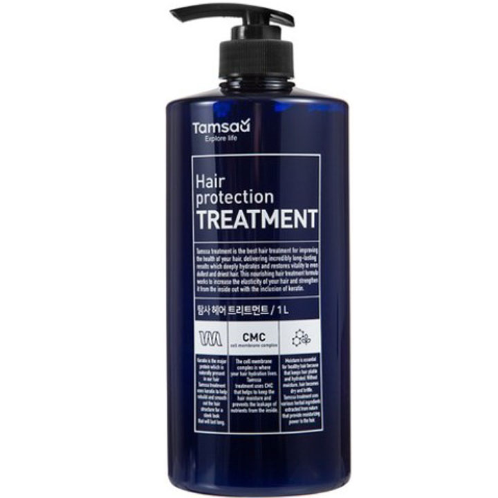 Tamsaa hair treatment | Hwahae Global