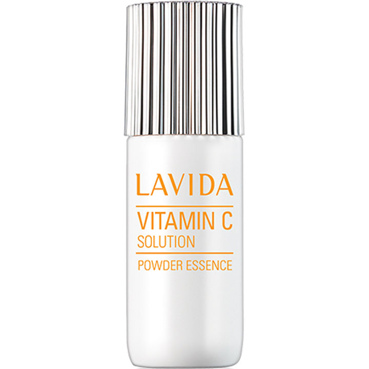 LAVIDA Vitamin C Solution Powder Essence | Hwahae Global