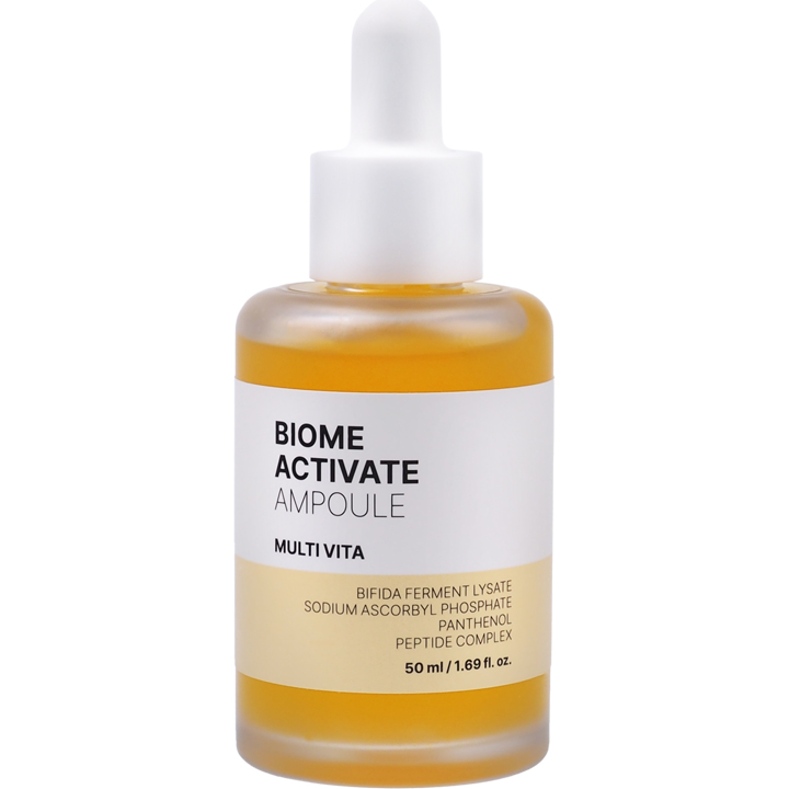 BIOMEACTIVATE MULTI VITA AMPOULE | Hwahae Global