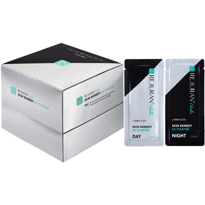 REJURANCOSMETICS Skin Remedy 60 Starter Day and Night Care ...