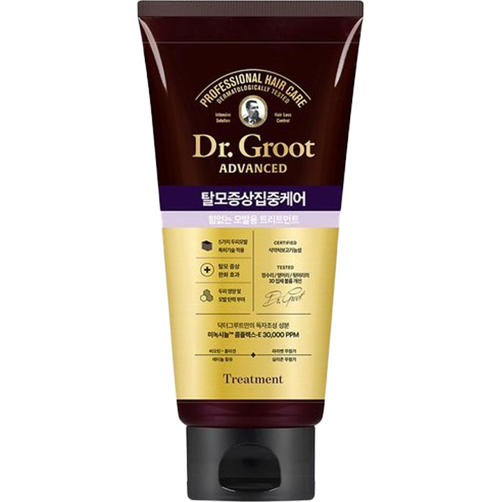 Dr.Groot Advanced hair loss symptom intensive care treatment [for weak ...