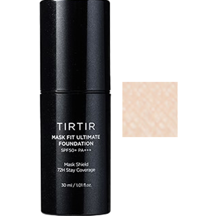 TIRTIR Mask Fit Ultimate Foundation [SPF50+/PA+++] [23N Sand] | Hwahae ...