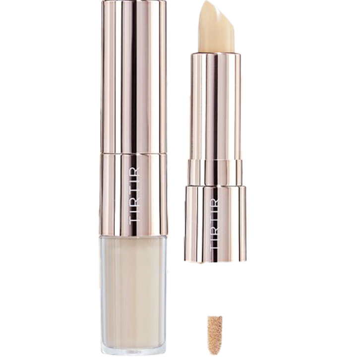 TIRTIR All Cover Perfect Dual Concealer [01 Natural] | Hwahae Global