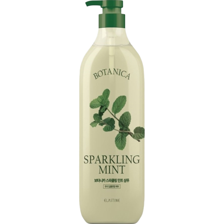 Elastine Botanica Scalp Shampoo [Mint] | Hwahae Global