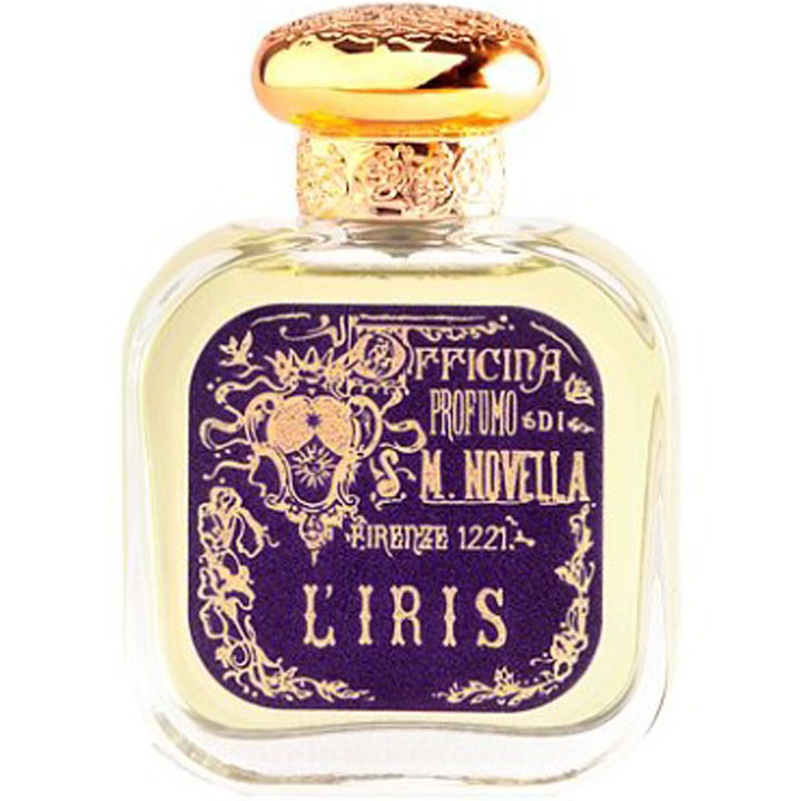 Santa Maria Novella Iris Eau de Parfum | Hwahae Global