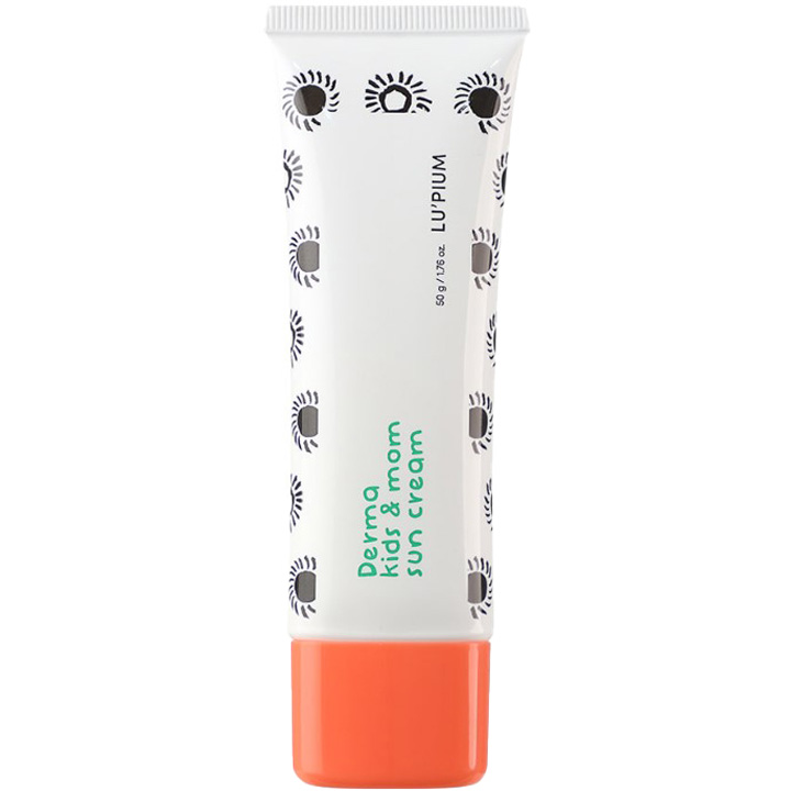 LU'PIUM Derma Kids & Mom Sun Cream [SPF30+/PA+++] | Hwahae Global