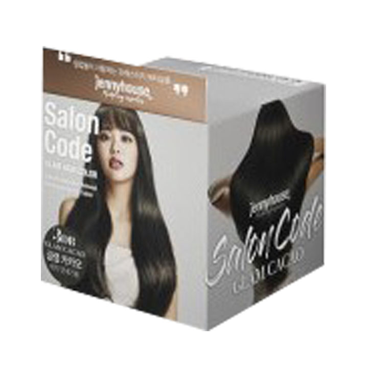 jennyhouse Salon Code Glam Hair [3DB Glam Kakao] | Hwahae Global