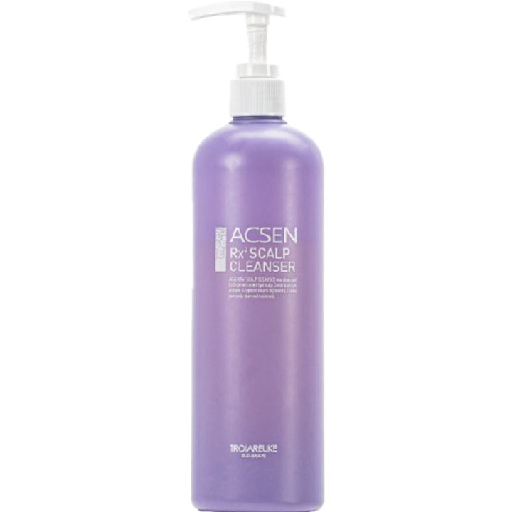 TROIAREUKE Axen Rx2 Scalp Cleanser | Hwahae Global