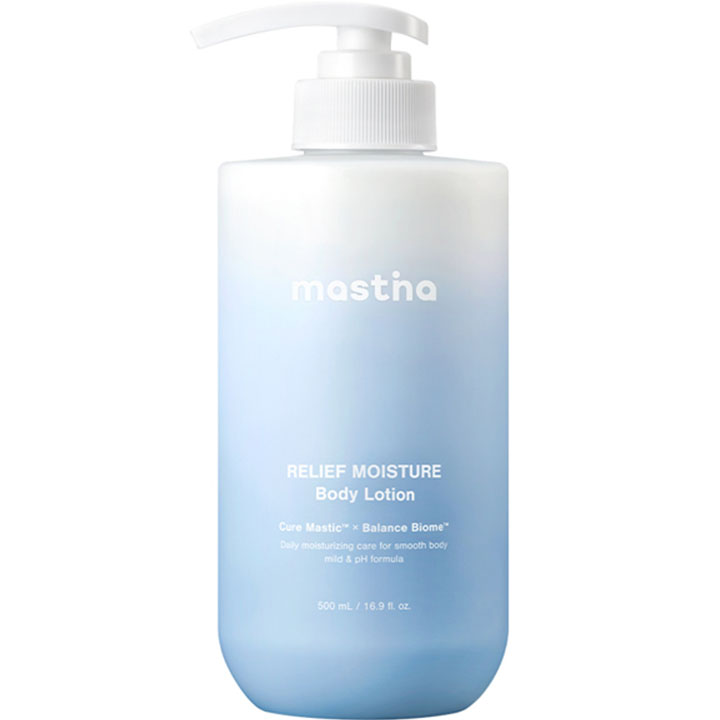 MASTINA Relief Moisture Body Lotion | Hwahae Global