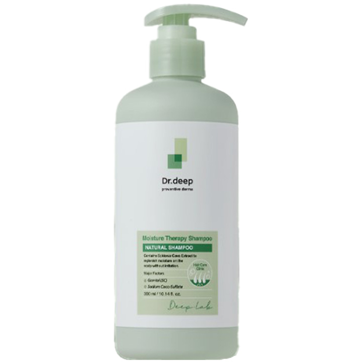 Dr.deep Moisture Therapy Shampoo | ingredients