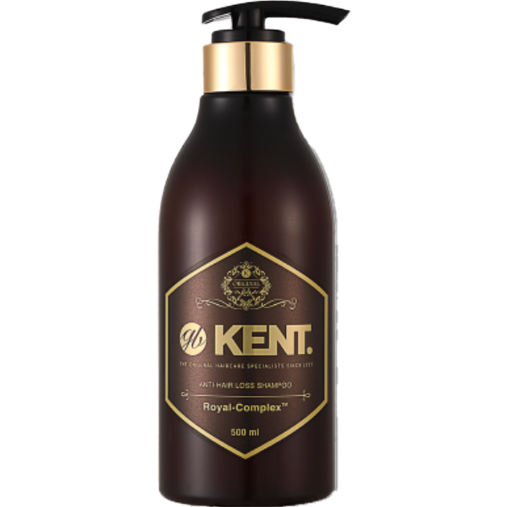 KENT Royal-Complex™ ANTIHAIR LOSS SHAMPOO | Hwahae