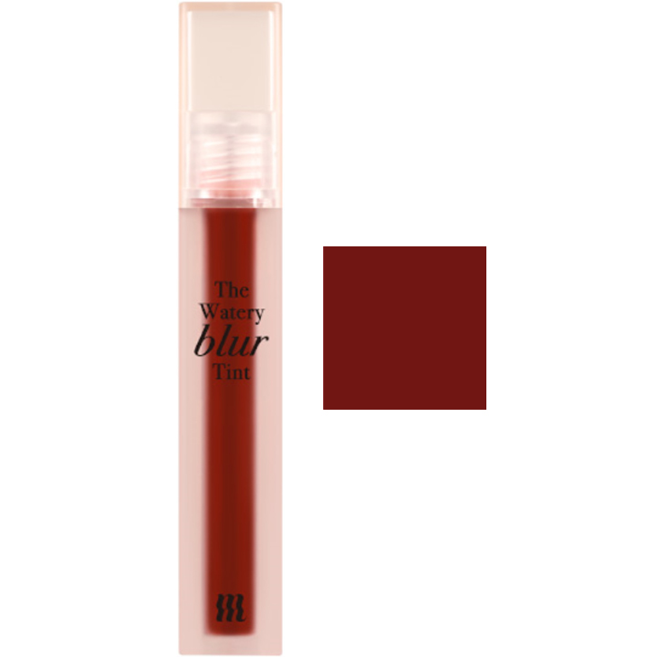 MERZY The Watery Blur Tint [WB4 Burnt Scenery] | ingredients