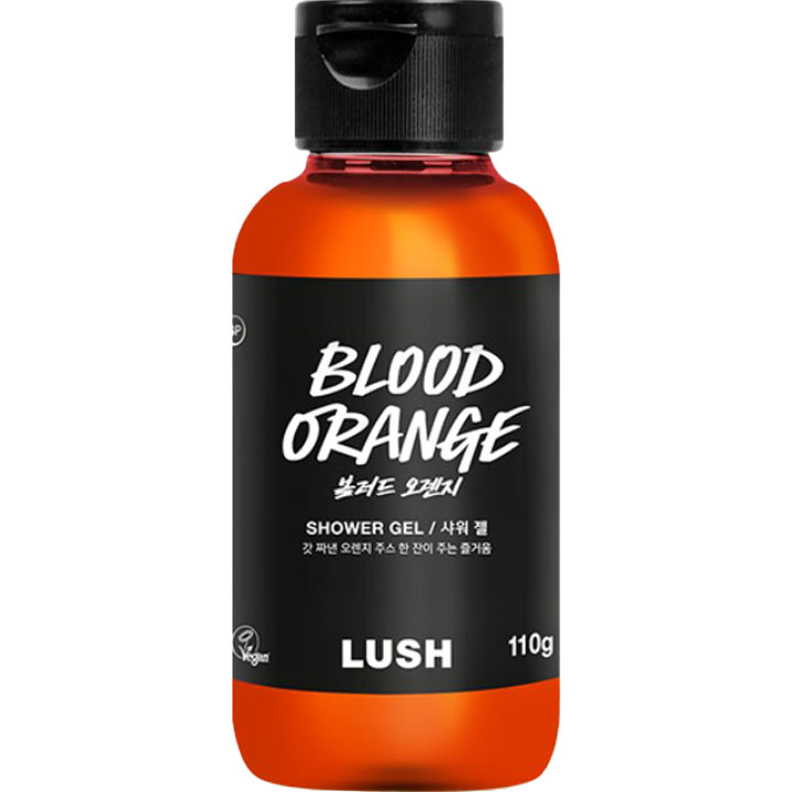 LUSH blood orange | Ingredients & Benefits