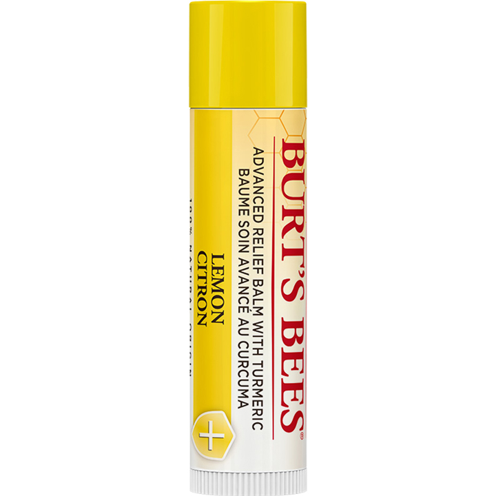 BURT'SBEES ADVANCED RELIEF BALM [LEMON CITRON] | Hwahae Global