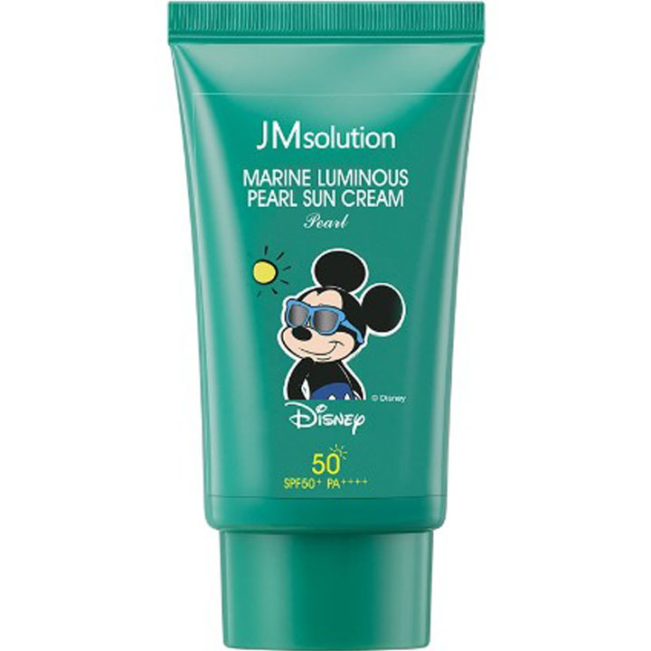 JMsolution Disney Mickey Mouse Edition Blue Light Marine Pearl Sun ...
