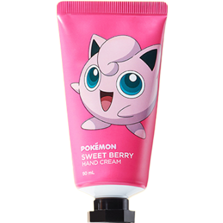 VEILMENT Pokemon Edition Hand Cream Purin [Sweet Berry] | Hwahae Global
