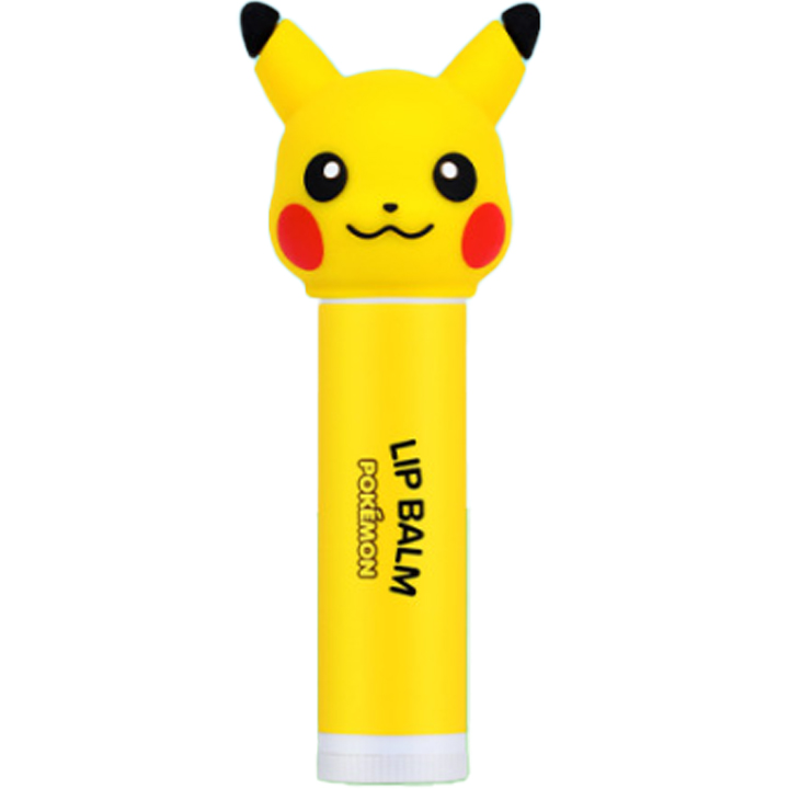 VEILMENT Pokemon Edition Figure Lip Balm [Pikachu] | Ingredients & Benefits