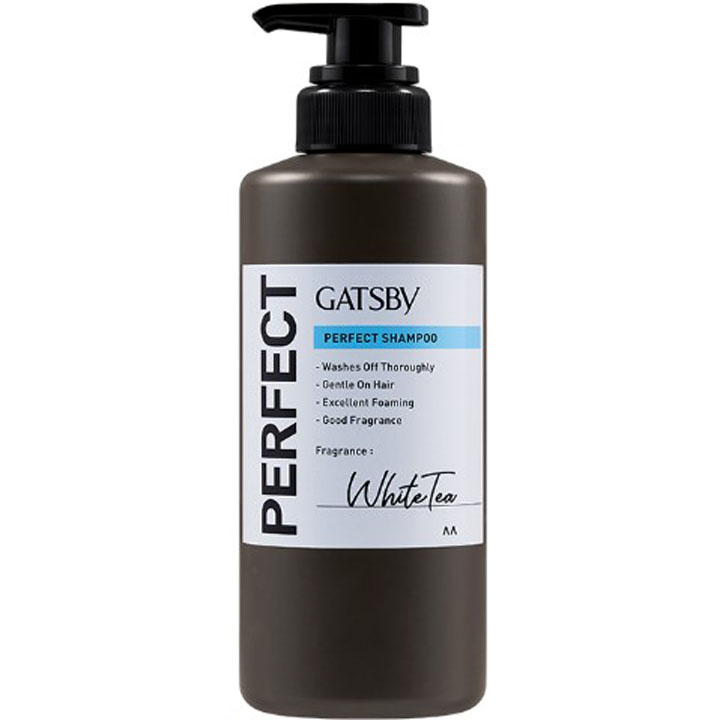 GATSBY Perfect Shampoo | Hwahae Global