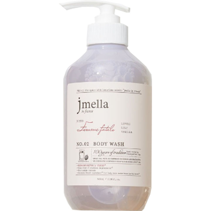 jmella Body Wash [Femme Fatale] | Hwahae Global