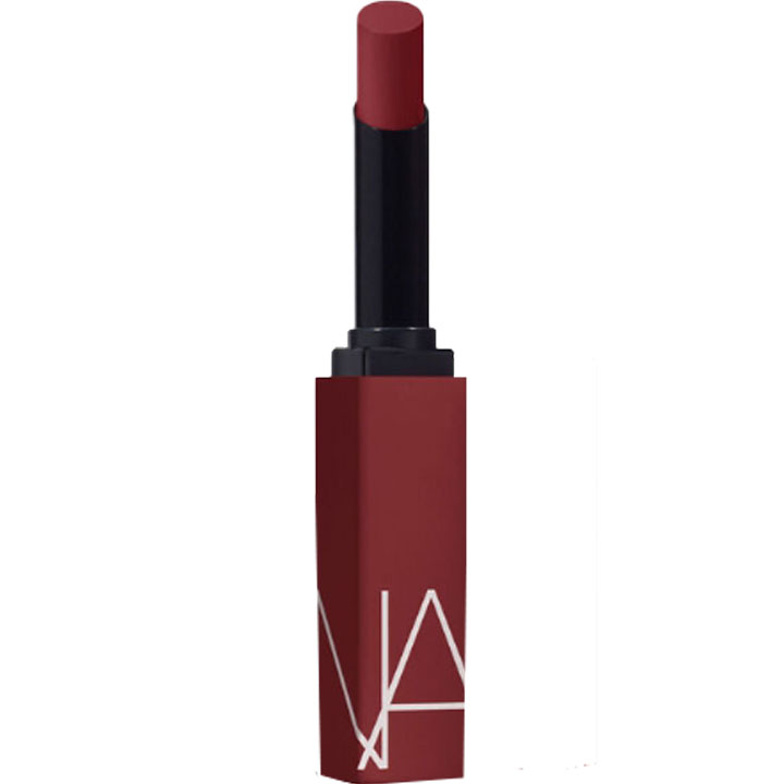 NARS Power Matte Lipstick [151 Night Moves] | Ingredients & Benefits