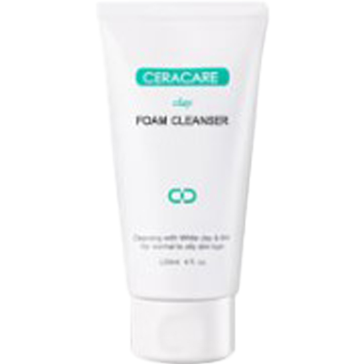CERACARE Clay Foam Cleanser | Hwahae Global