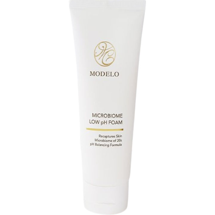 MODELO Microbiome Foam Cleanser | ingredients