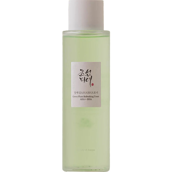 조선미녀 청매실 AHA BHA 토너 제품의 정보 및 후기/리뷰, 성분 그리고 가격, 랭킹, 할인 혜택을 확인하고 구매해 보세요
