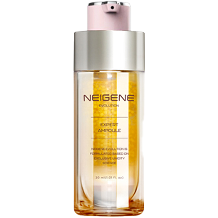 UNICITY Nagen Evolution Expert Ampoule | ingredients