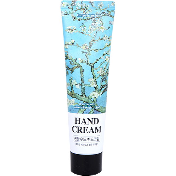 KWAILNARA European hand cream in my hands [Rome] | Hwahae Global