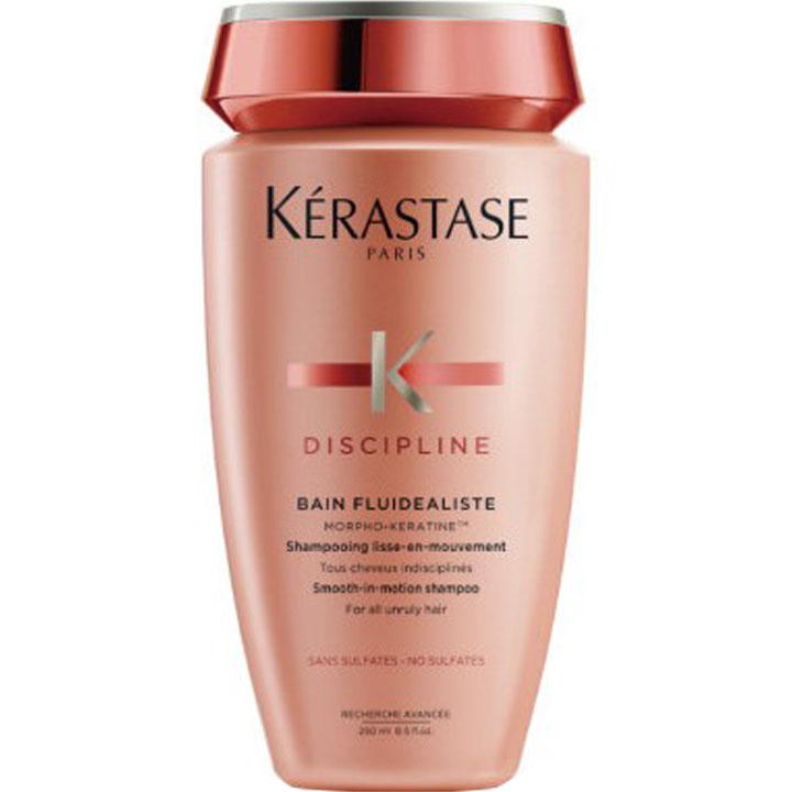 KERASTASE room display | Hwahae Global