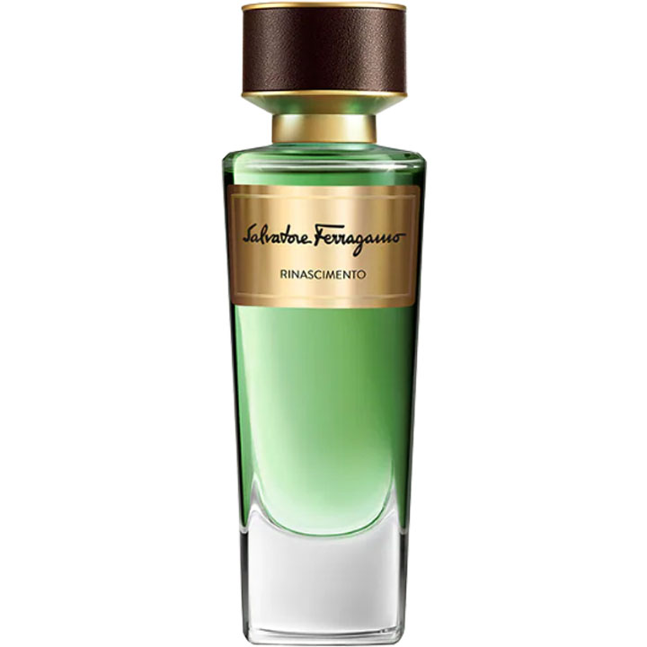 SALVATOREFERRAGAMO Rinascimento EDP | ingredients