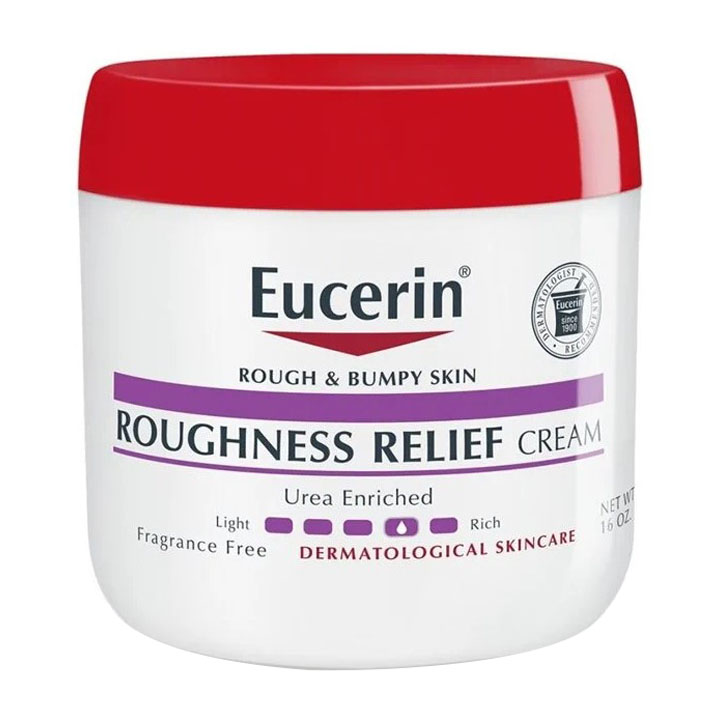 Eucerin Roughness Relief Cream | Hwahae
