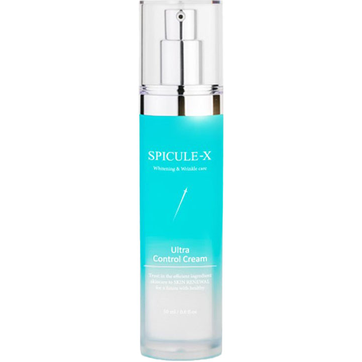 SPICULE-X ultra control cream Ingredients