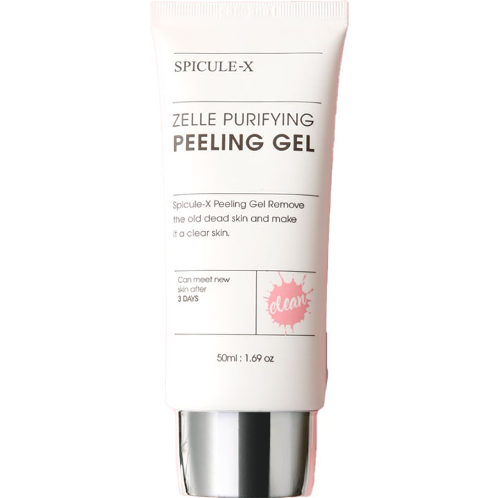 SPICULE-X Purifying Peeling Gel | Hwahae Global