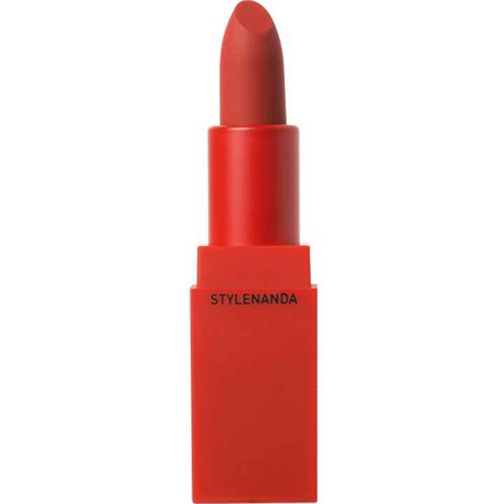 3CE Red Recipe Matte Lip Color [214 Squeezing] | Hwahae