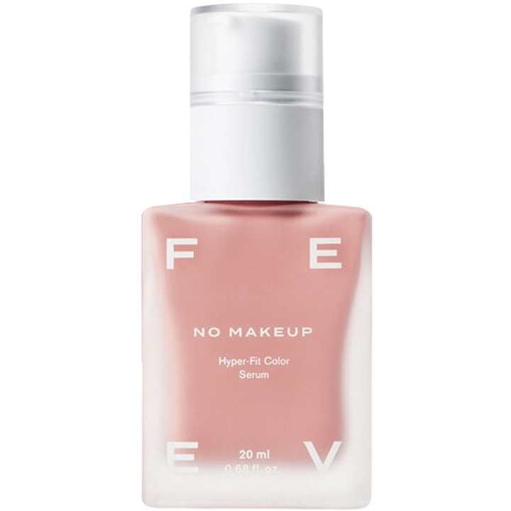 FEEV Hyper-Fit Color Serum [No Makeup] | Hwahae Global