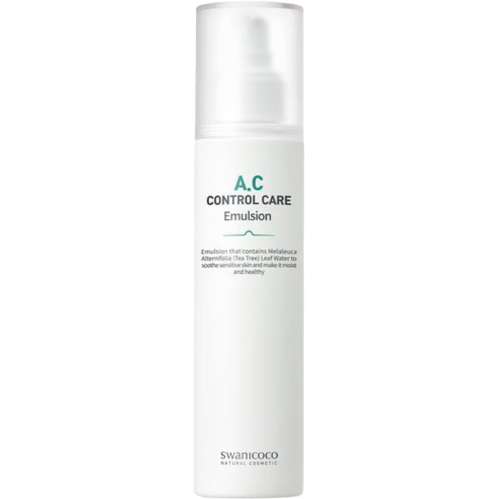 SWANICOCO AC Control Care Emulsion | ingredients