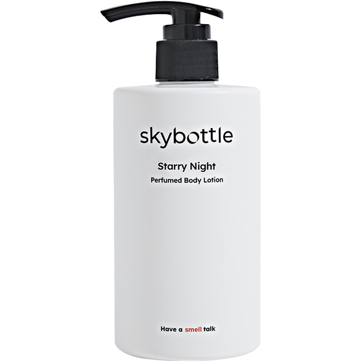 skybottle Perfume body lotion [Starry Night] | Hwahae Global