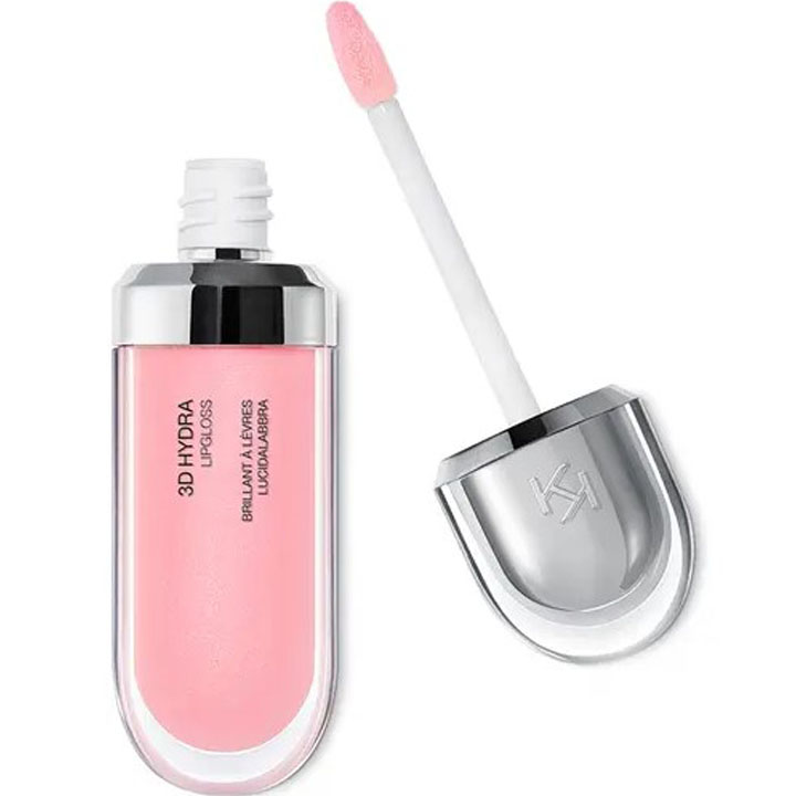 基科米拉诺 (海外) 3D Hydra Lip Gloss [06 Candy Rose] (海外) | 【韩国美妆评论】 化解