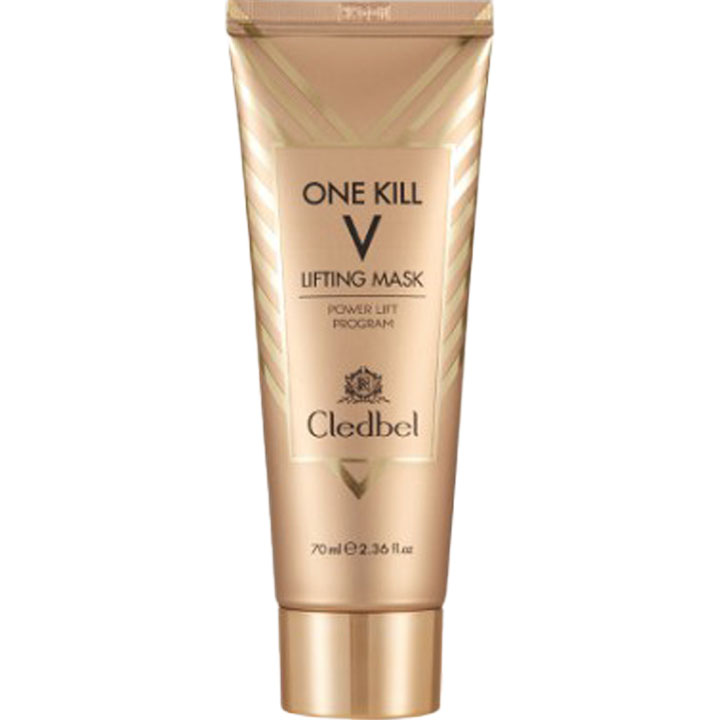 Cledbel One Kill V Lifting Mask Pack | Ingredients & Benefits