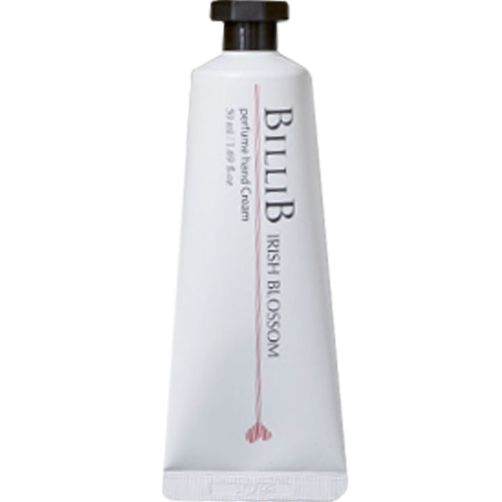 BILLIB Perfume hand cream [Irish Blossom] | ingredients