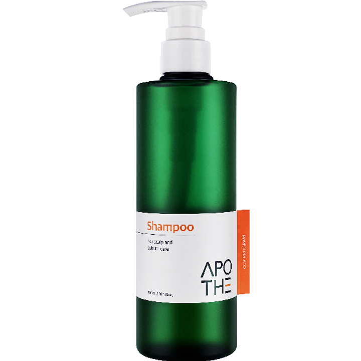 APOTHE Sebum Control Shampoo | Hwahae