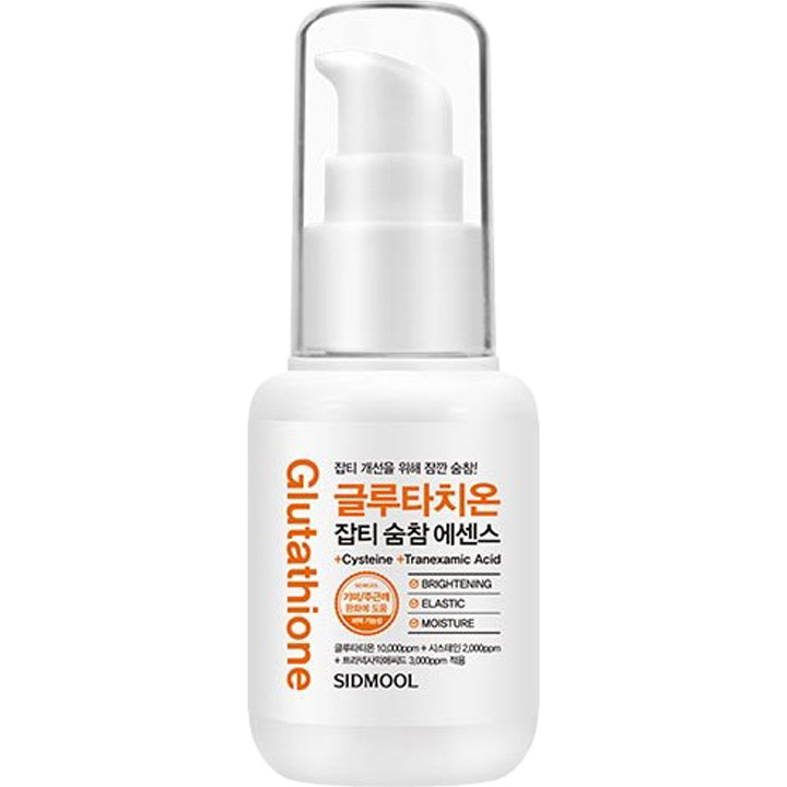 SIDMOOL Glutathione Blemish Shortness of Breath Essence | Hwahae