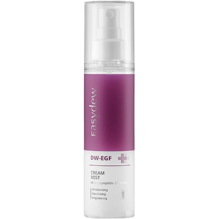 Easydew DW-EGF Cream Mist | Ingredients & Benefits